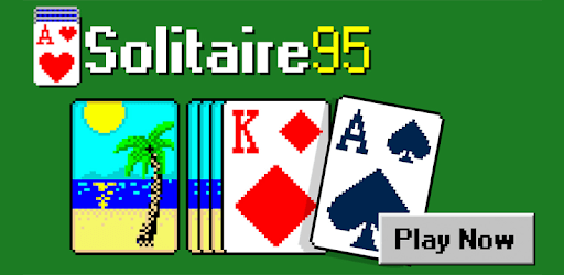 Solitaire 95 - The classic Solitaire card game for PC - How to Install ...