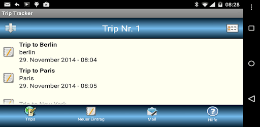 Trip Tracker for PC - How to Install on Windows PC, Mac