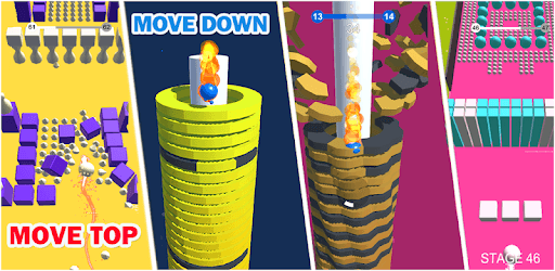 Ball Move Top: Ball Shooting Game 3D for PC - How to Install on Windows ...