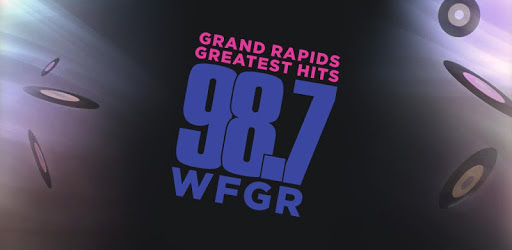 98.7 WFGR - Grand Rapids Greatest Hits Radio APK Download For Free