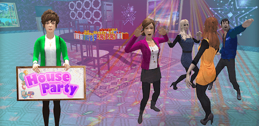 Virtual House Party: Millionaire Happy Family for PC - How to Install ...