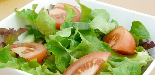 Green Salad Recipes - vegetable salads for PC - How to Install on ...
