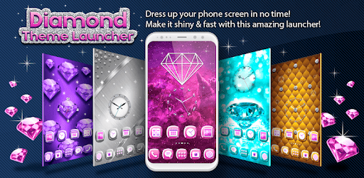 Diamond Theme Launcher for PC - How to Install on Windows PC, Mac