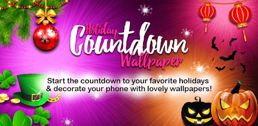 Holiday Live Countdown Wallpaper for PC - How to Install on Windows PC, Mac