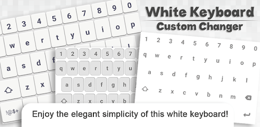 White Keyboard Custom Changer for PC - How to Install on Windows PC, Mac