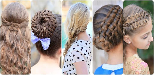 HairStyles For Women (Steps) for PC - How to Install on Windows PC, Mac
