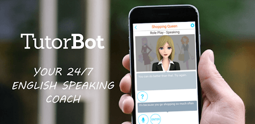 TutorBot English Conversation for PC - How to Install on Windows PC, Mac