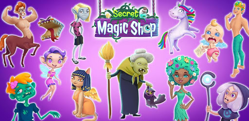 Secret Magic Shop - Fun Fantasy World for PC - How to Install on ...