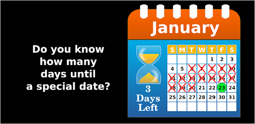Countdown Calendar - Widget for PC - How to Install on Windows PC, Mac