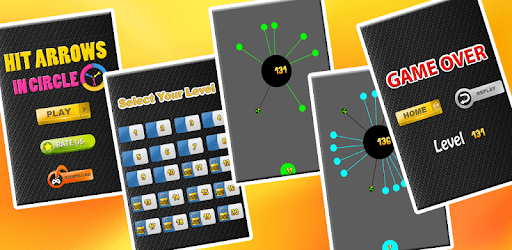 Hit arrows in circle for PC - How to Install on Windows PC, Mac