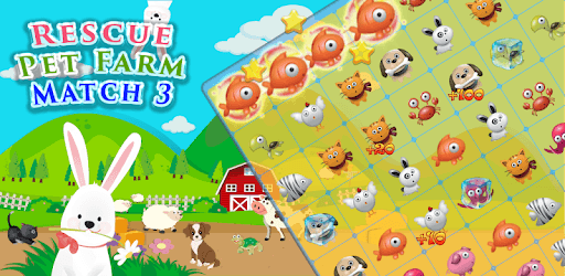 Rescue Farm Pet Match 3 : Animal Rescue Quest for PC - How to Install ...