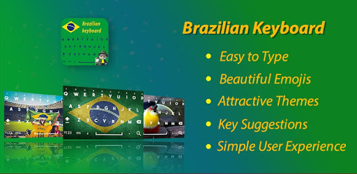 Brazilian Portuguese Keyboard : Teclado brasileiro for PC - How to ...