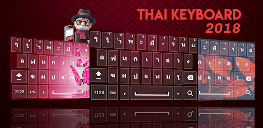 Thai Keyboard 2018: Thai Typing Keypad with Emoji for PC - How to ...