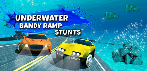 UnderWater Ramp Stunts for PC - How to Install on Windows PC, Mac
