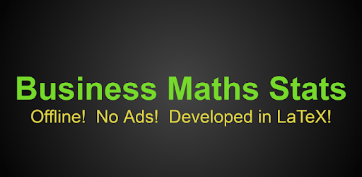 Business Mathematics and Statistics for PC - How to Install on Windows ...