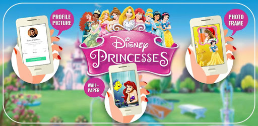 Disney Princesses DP - Wallpapers - Photo Frames for PC - How to ...