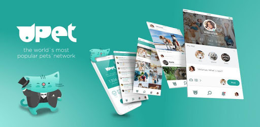 UPET - pets’ social network for PC - How to Install on Windows PC, Mac
