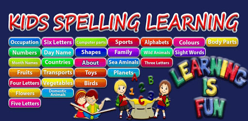 Learn Spelling for kids for PC - How to Install on Windows PC, Mac