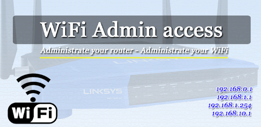 192.168.1.1 - WiFi Router Admin access for PC - How to Install on ...