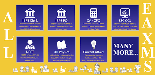All Exams - Free online test for all exams for PC - How to Install on ...
