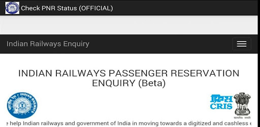 Check PNR Status (OFFICIAL) for PC - How to Install on Windows PC, Mac