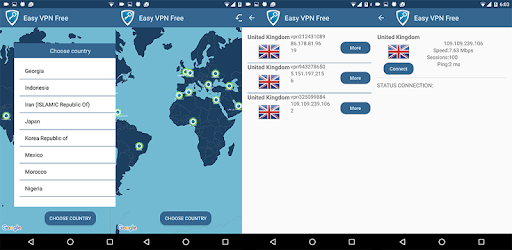 Easy VPN Free for PC - How to Install on Windows PC, Mac