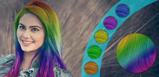 Hair Color Changer Photo Booth for PC - How to Install on Windows PC, Mac