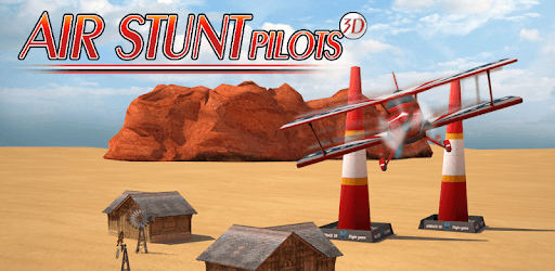 Air Stunt Pilots 3D Plane Game APK Download For Free
