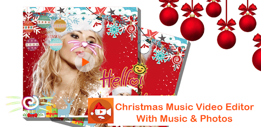 Christmas Music Video Editor With Music & Photos for PC - How to ...