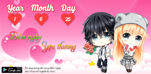 Love Days Counter - Been Together for PC - How to Install on Windows PC ...