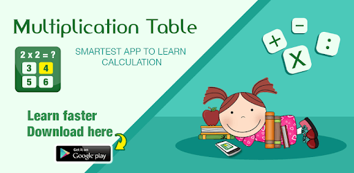 Multiplication Table Game For Kids for PC - How to Install on Windows ...