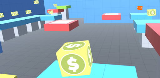 Cubeworld VR Platformer (with remote or gamepad) APK Download For Free