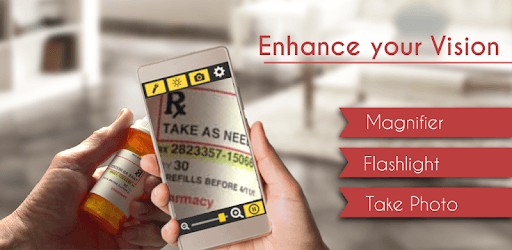 Vision Enhancer - Magnifier with Stabilizing Zoom for PC - How to ...