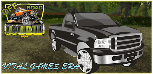 Off-Road Cargo Carrier Truck for PC - How to Install on Windows PC, Mac