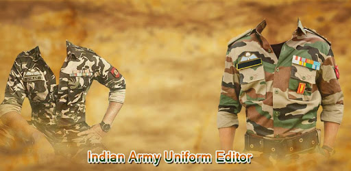 Indian Army Photo Uniform Editor - Army Suit maker for PC - How to ...
