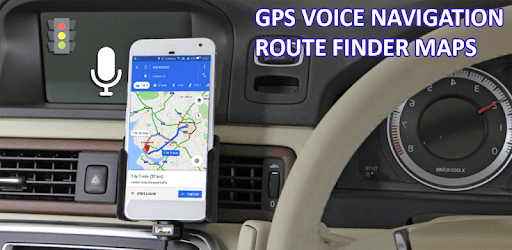 GPS Voice Navigation: Route Finder Maps for PC - How to Install on ...