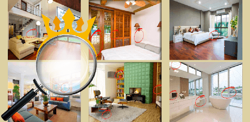 Find The Difference Rooms-spot it photo hunt games for PC - How to ...