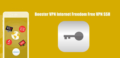 Booster VPN Internet Freedom Free VPN SSH for PC - How to Install on ...
