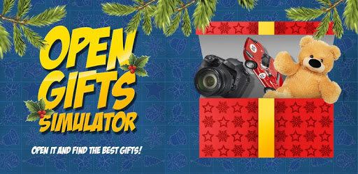 Open Gifts Simulator for PC - How to Install on Windows PC, Mac