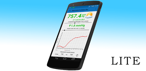 Barometer In Status Bar Lite for PC - How to Install on Windows PC, Mac