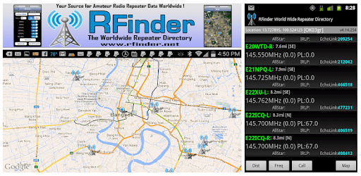 RFinder WW Repeater Directory for PC - How to Install on Windows PC, Mac