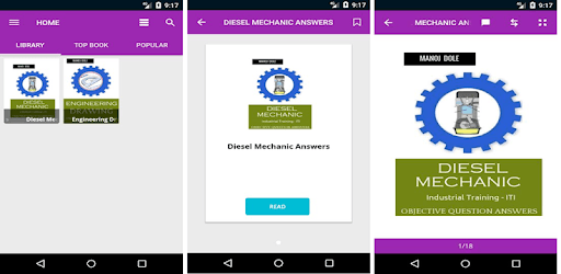 Diesel Mechanic Books App for PC - How to Install on Windows PC, Mac