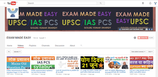 EXAM MADE EASY YOUTUBE for PC - How to Install on Windows PC, Mac