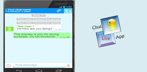 Live chat messenger for PC - How to Install on Windows PC, Mac
