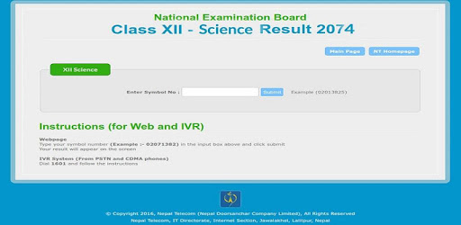 NEB HSEB Result for PC - How to Install on Windows PC, Mac