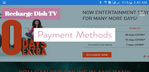 Recharge Dish TV for PC - How to Install on Windows PC, Mac