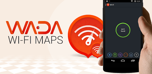 WADA Wi-Fi Maps - Free Wifi APK Download For Free