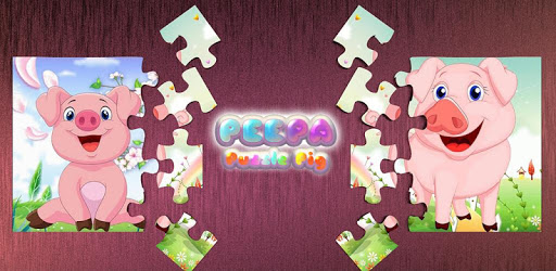 Peepa Puzzle Pig for PC - How to Install on Windows PC, Mac