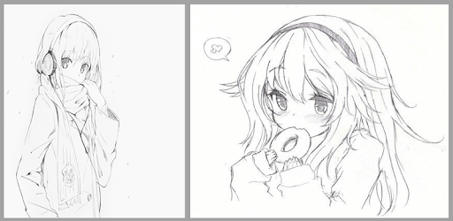 Drawing Cute Anime Girls for PC - How to Install on Windows PC, Mac