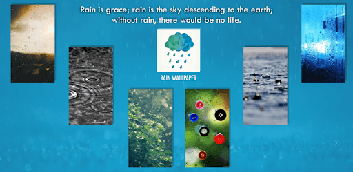 Rain Wallpaper APK Download For Free